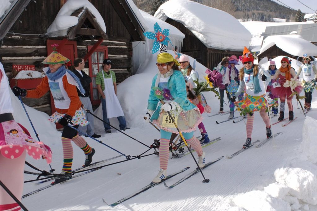 Annual Alley Loop Nordic Marathon - Travel Crested Butte