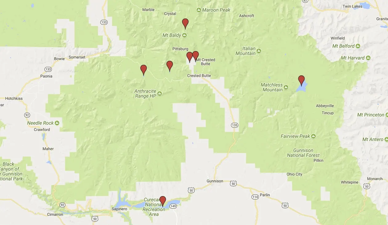 Crested Butte SUP Guide - Travel Crested Butte