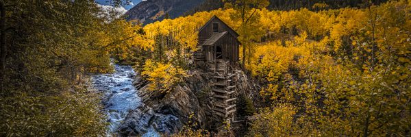 Crested Butte Hikes: Crystal Mill