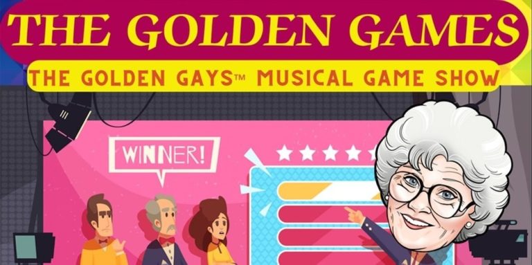 The Golden Games: Musical Game Show - Travel Crested Butte