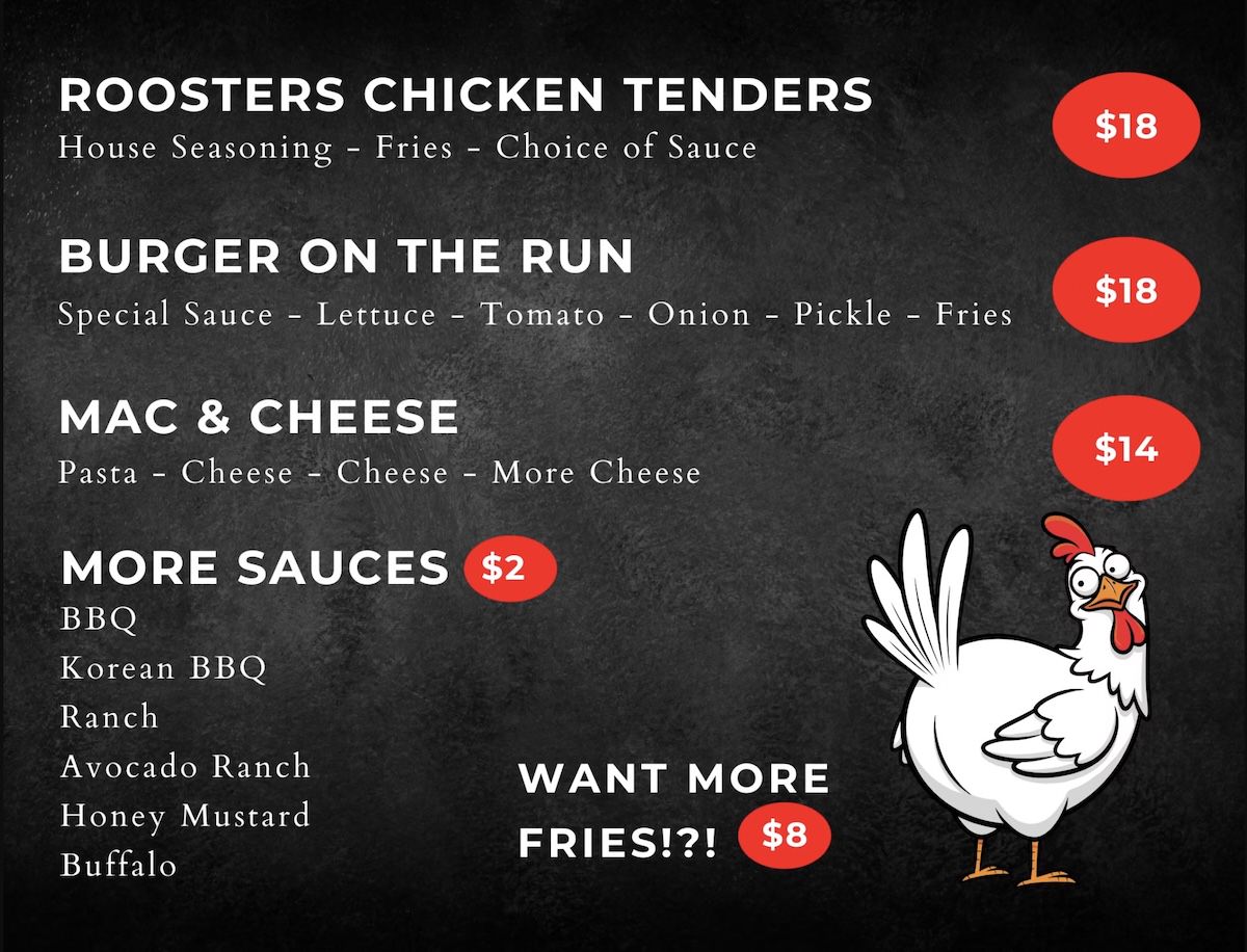 Rooster Run - Travel Crested Butte