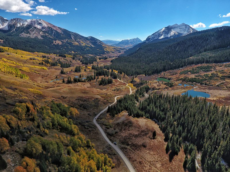 2016 Crested Butte Fall Colors