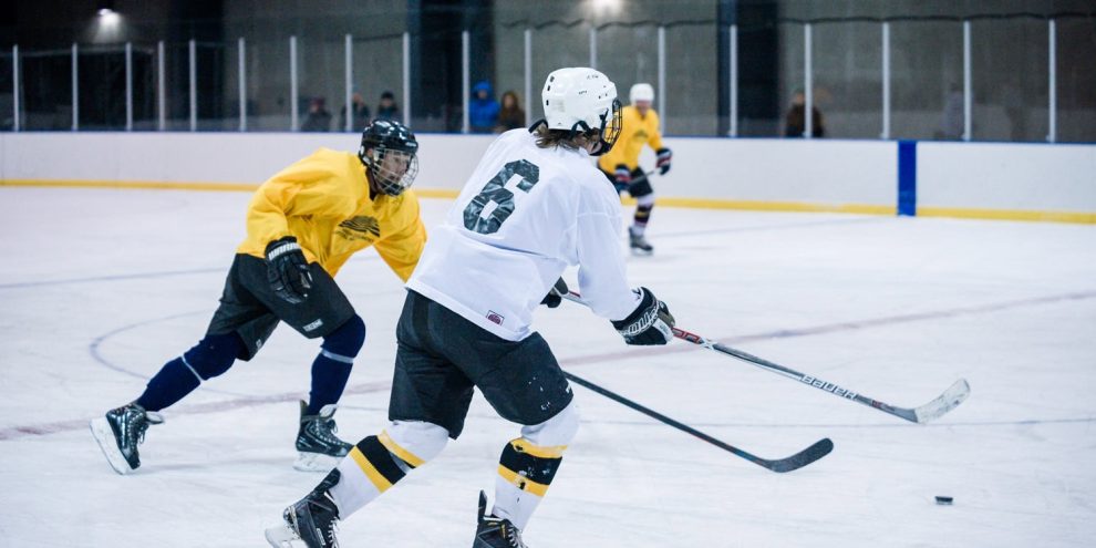 Crested Butte Ice Skating & Hockey - Travel Crested Butte